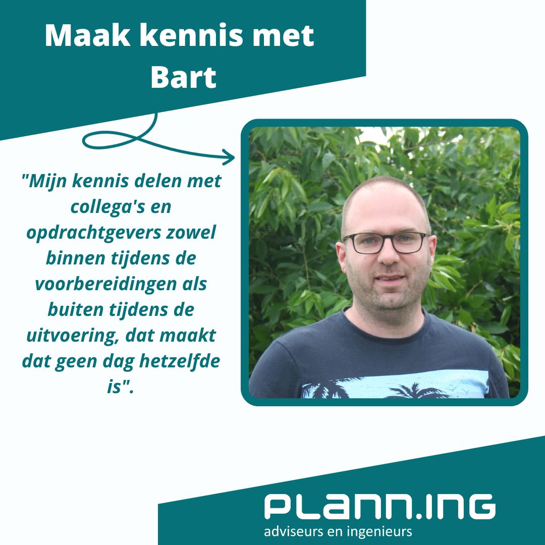Over Bart – PLANN ingenieurs