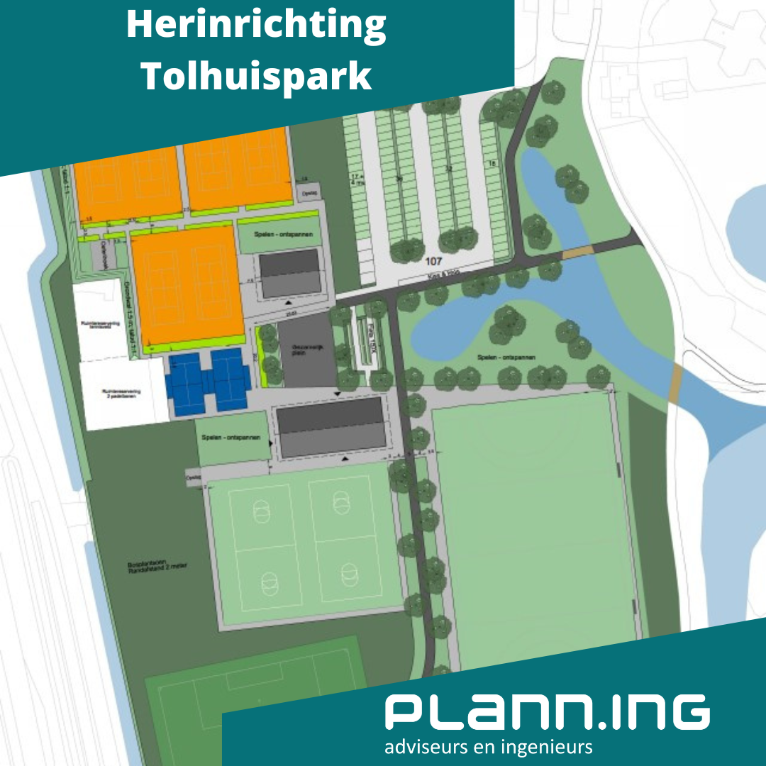 Herinrichting Tolhuispark PLANN Ingenieurs herinrichting-tolhuispark-plann-ingenieurs